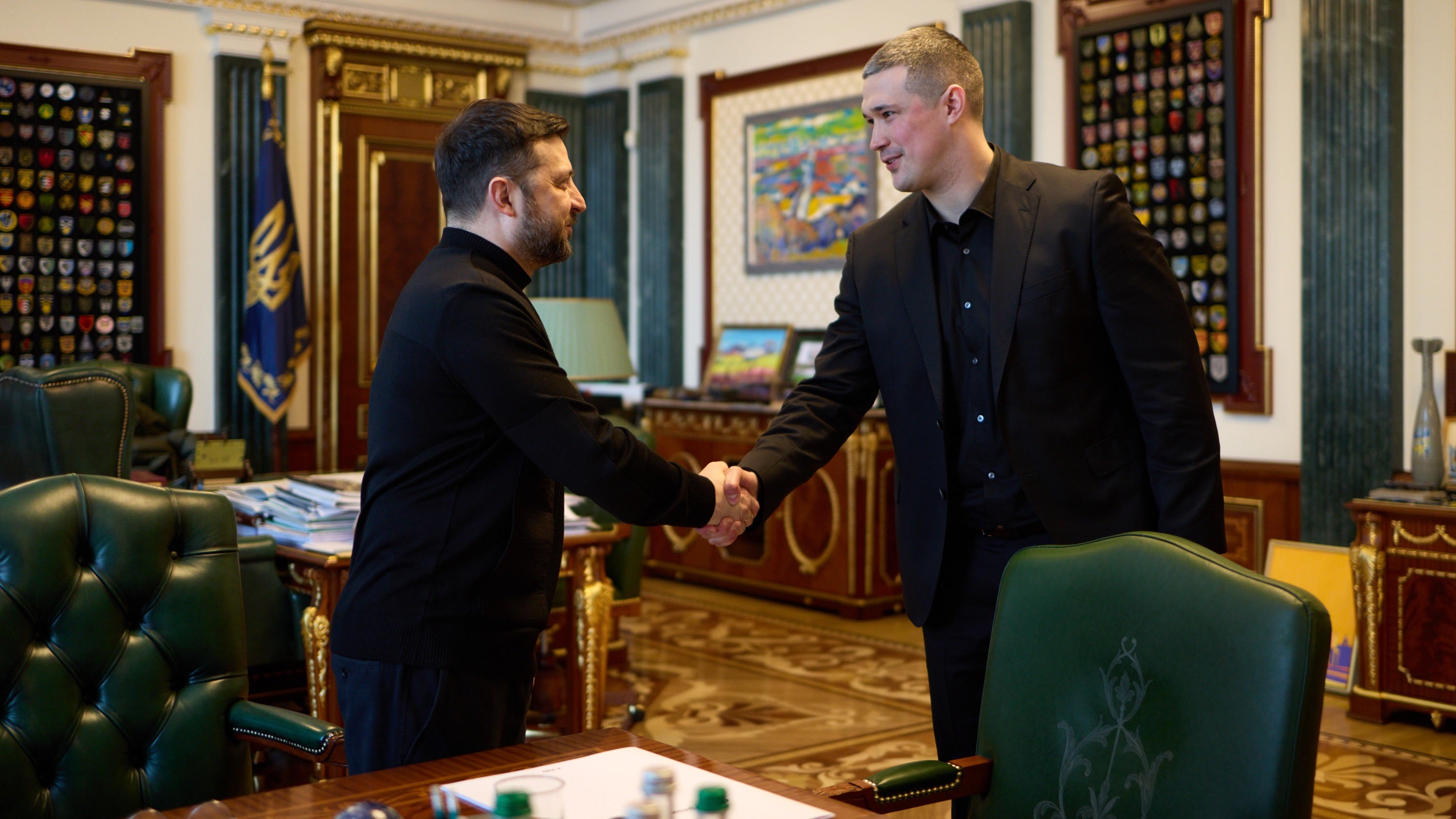 Ukraine live: Kyiv says 2 million evading call-up with 200k AWOL