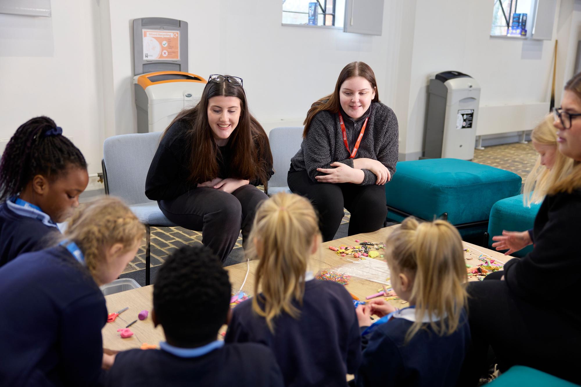 University of Northampton graduates make the shortlist for prestigious ...