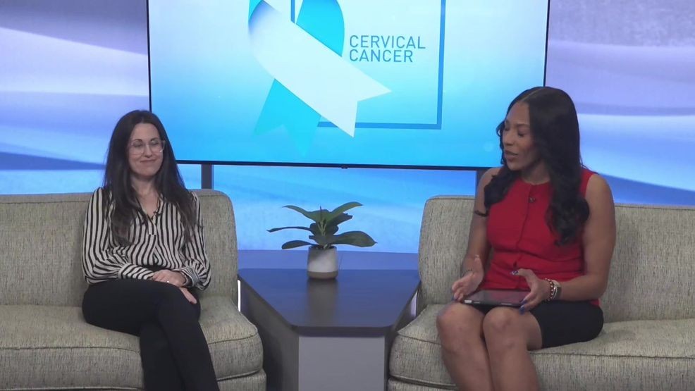 Ascension Sacred Heart gynecologic oncologist talks cervical cancer ...