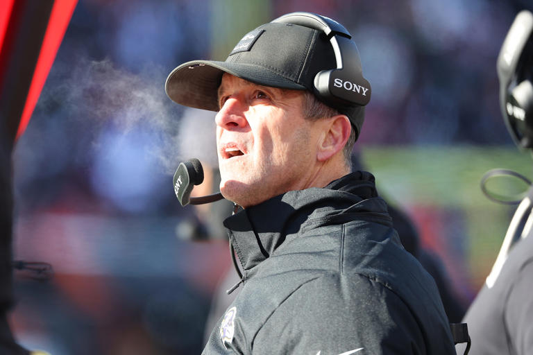 John Harbaugh has the opportunity to shock the NFL world