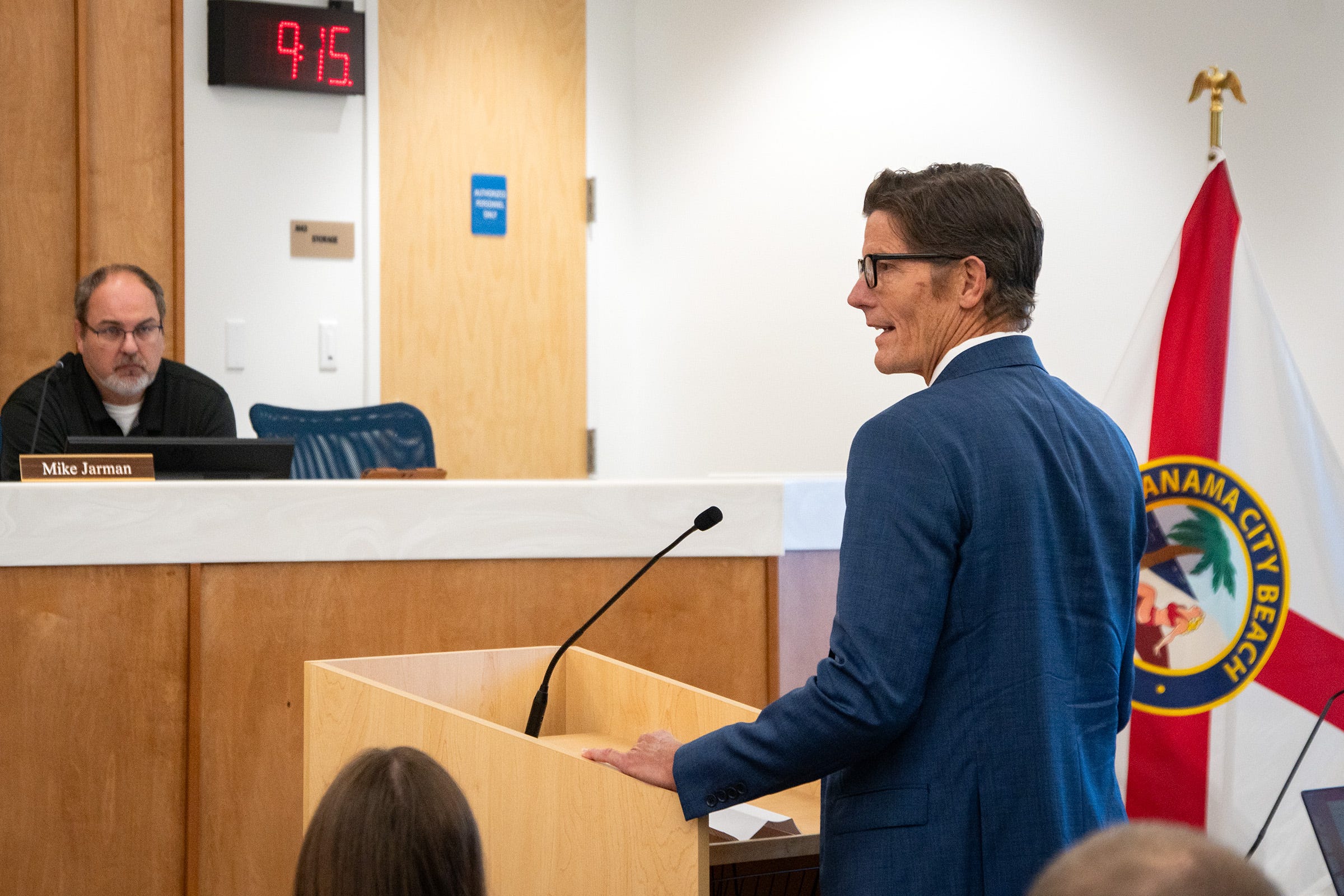 Turmoil amidst alleged fraud causes shakeup at Bay County TDC