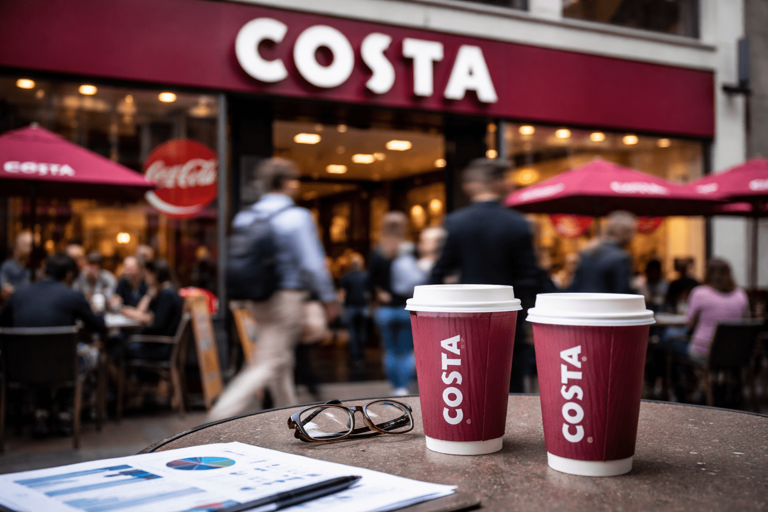 Coca-Cola drops Costa Coffee sale after private equity bids fall short ...