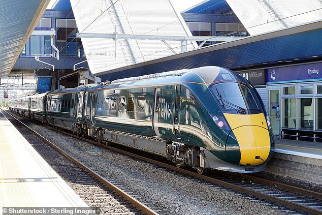 The little-known £40 upgrade to enjoy a first-class train journey and ...