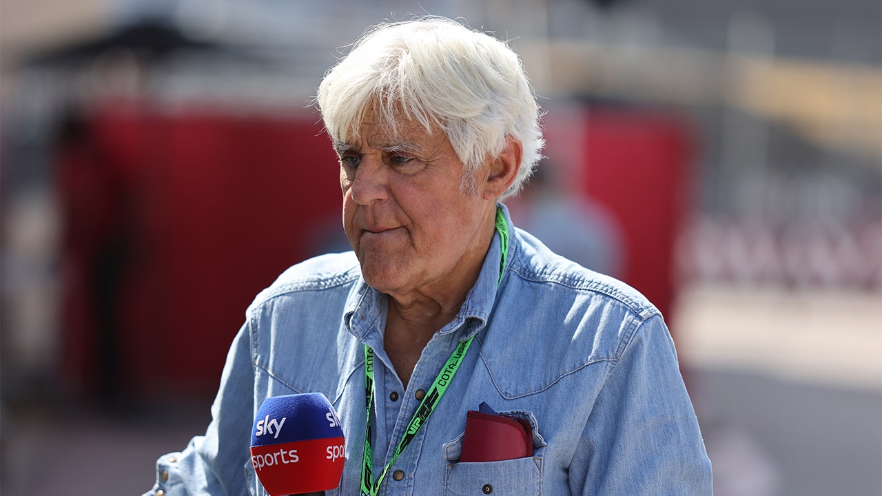 Jay Leno laments that modern comedy is overshadowed by the 'outrageous ...