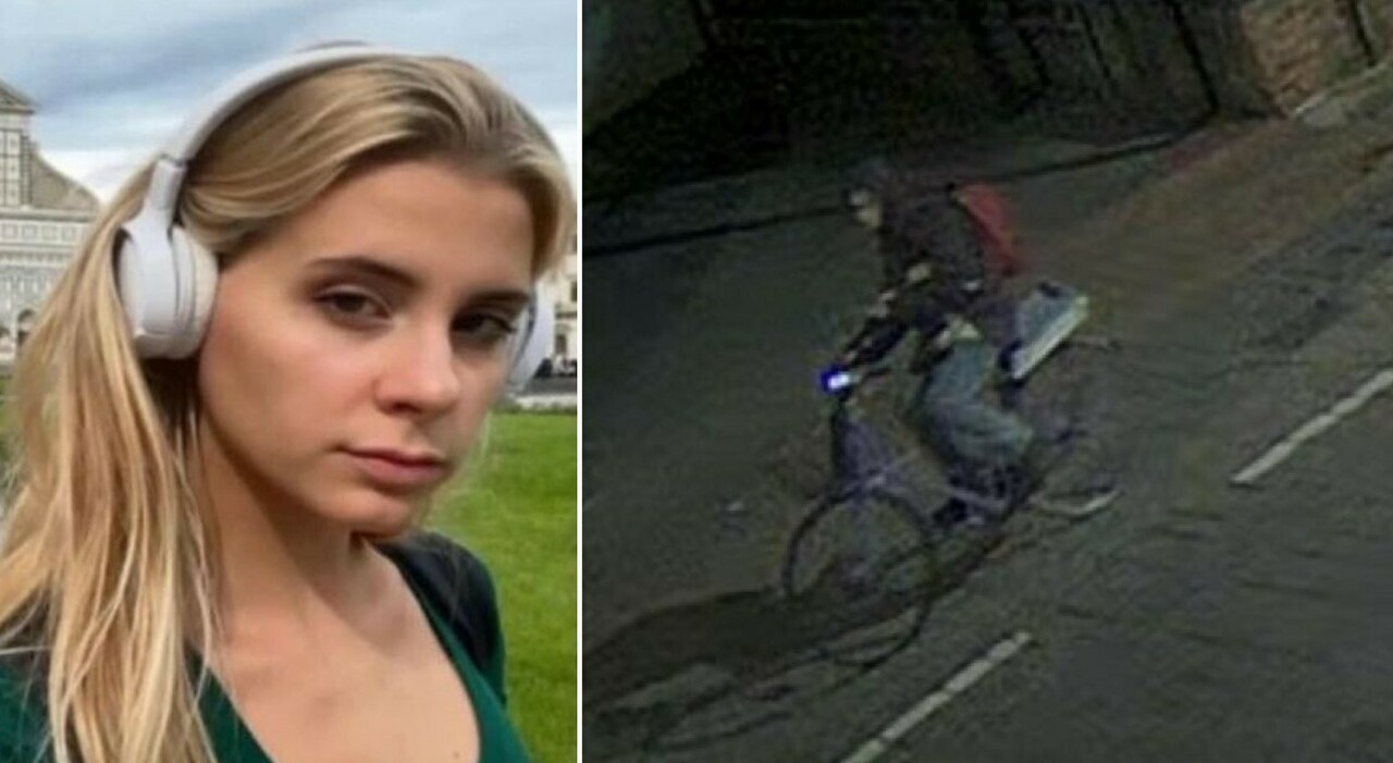 Annabella Martinelli ripresa tre volte nei video: in sella alla bici ...