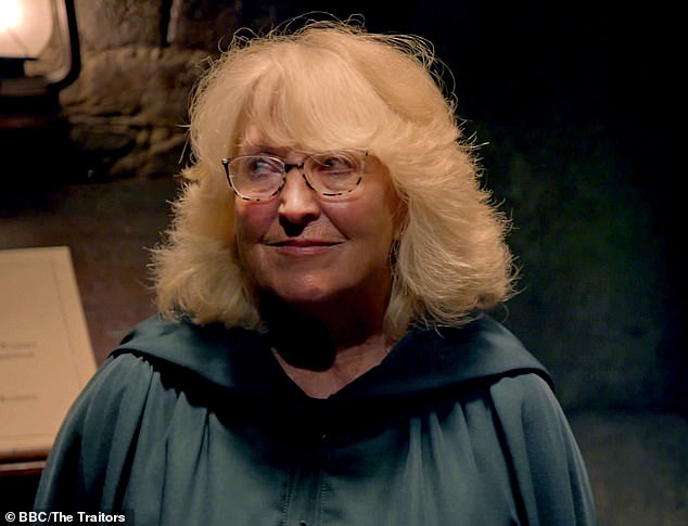 Traitors bust-up between Rachel and Fiona 'staged' by producers ...