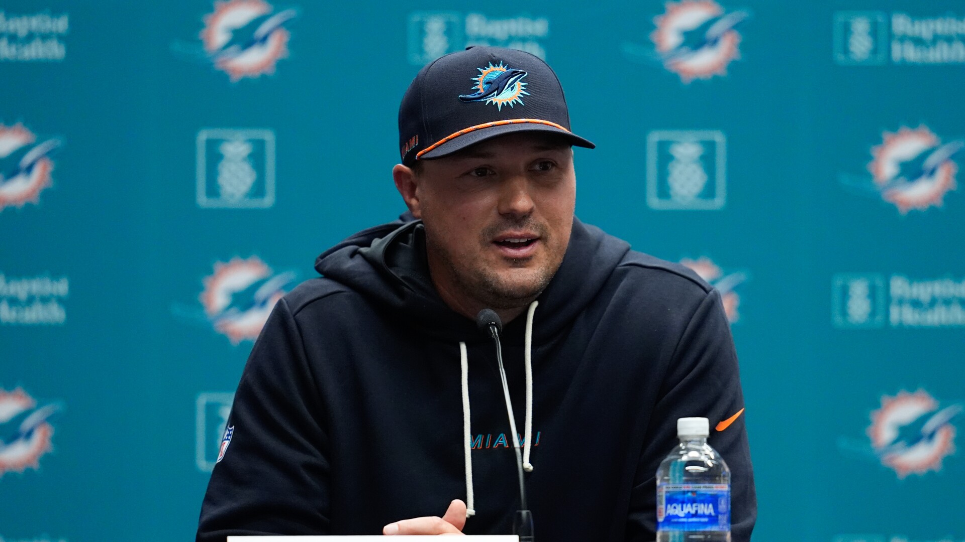 Buccaneers interview Craig Aukerman for ST coordinator