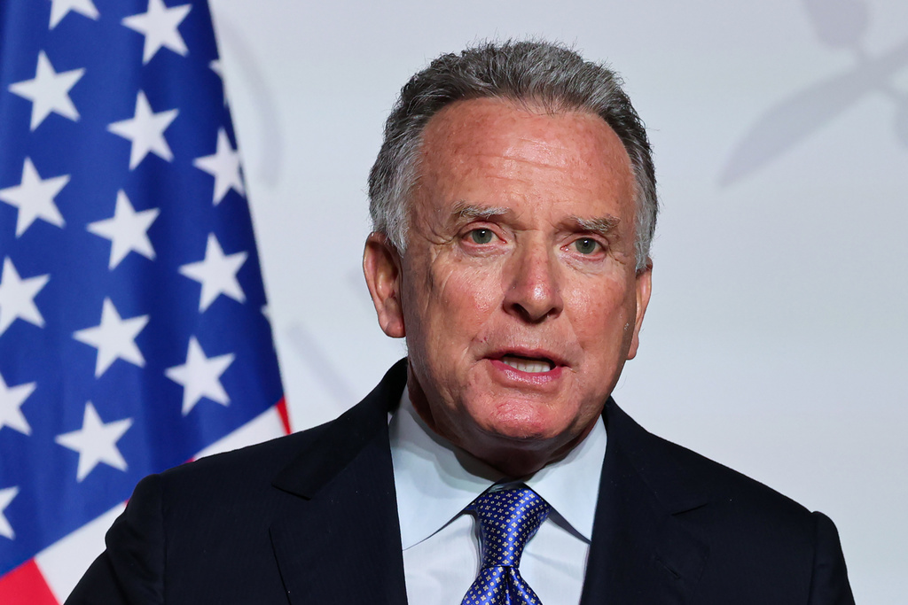 Trump envoy says Gaza is entering second phase of ceasefire plan