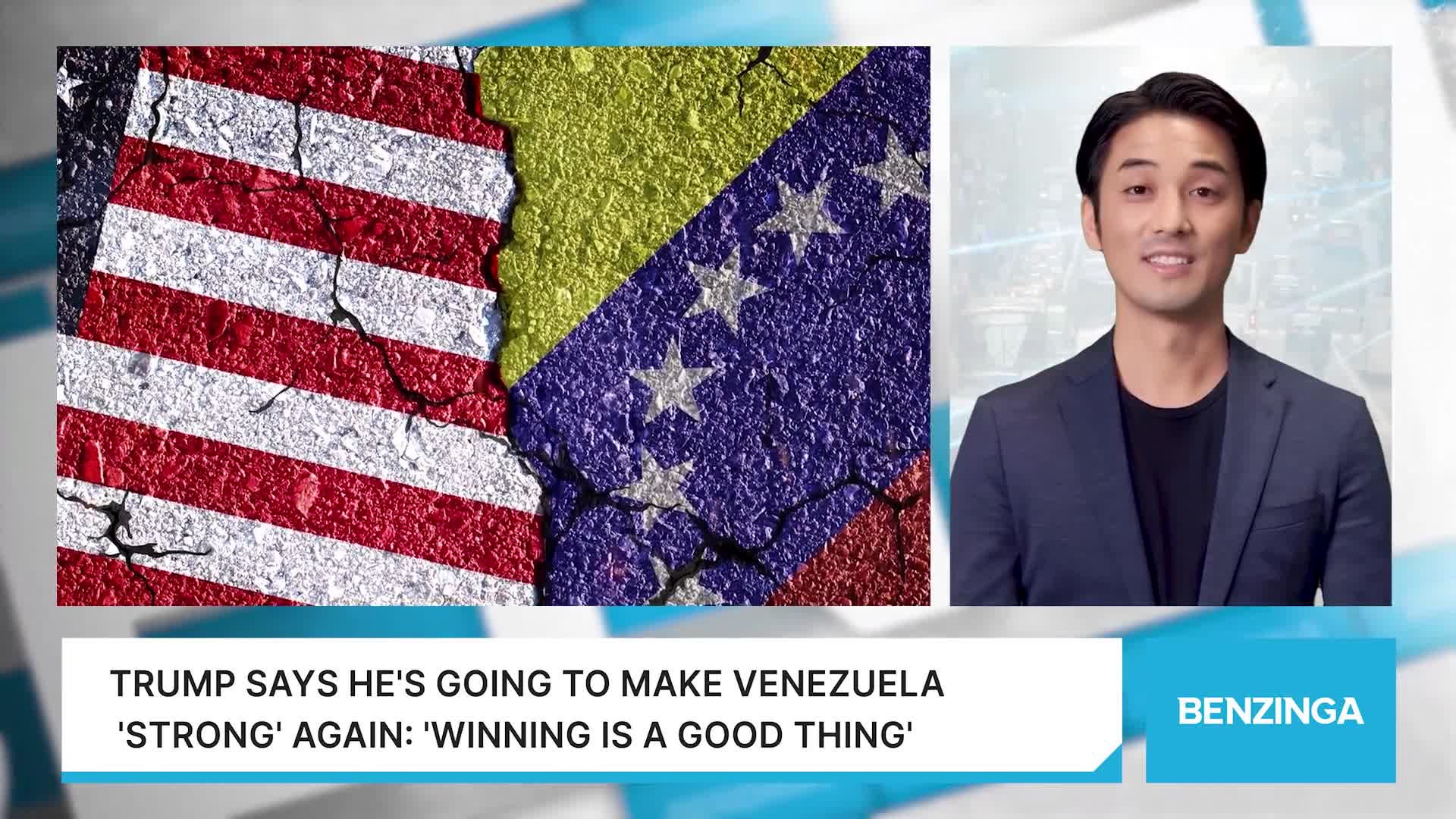 Trump Venezuela oil claims