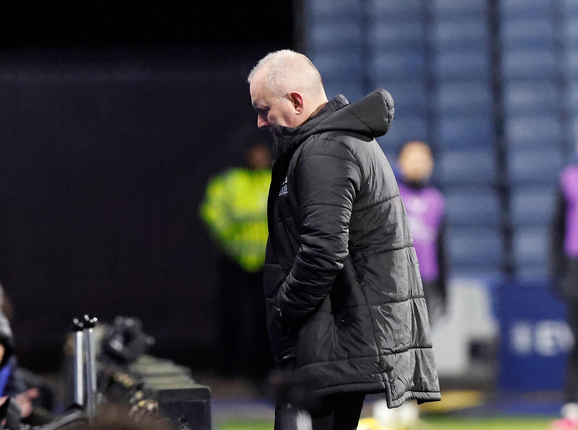 Growing job pressure and January recruitment Rotherham United boss Matt ...