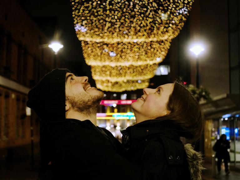 Fall in love with Birmingham this February as Birmingham Light Festival ...