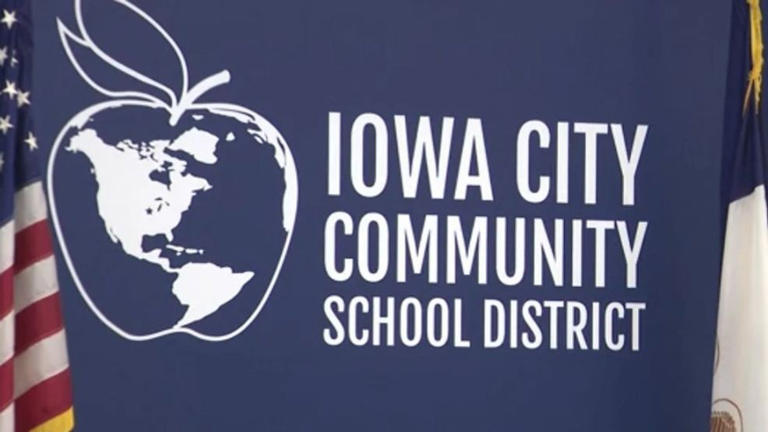 Iowa City Community School District receives 2026-27 STEM BEST award