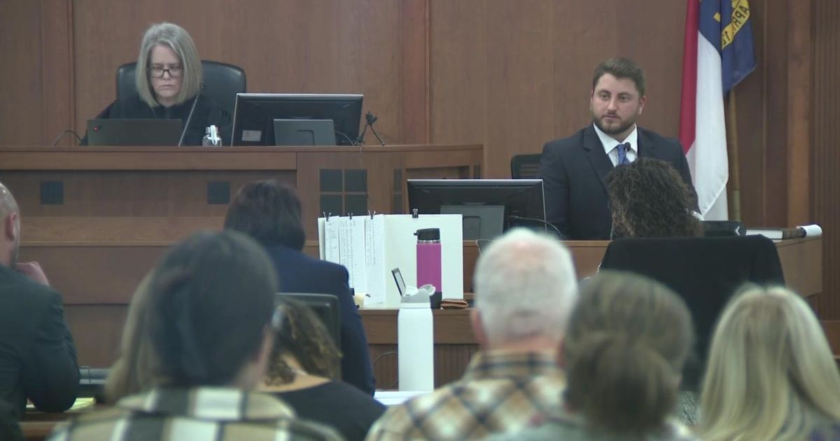 The Latest: Fifth witness who originally reported killed teen called to ...