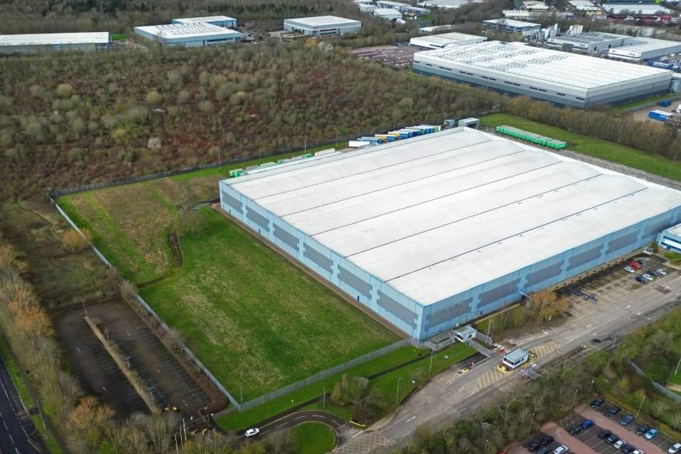 Major £340m project unveiled by new owners of huge former Coca-Cola ...