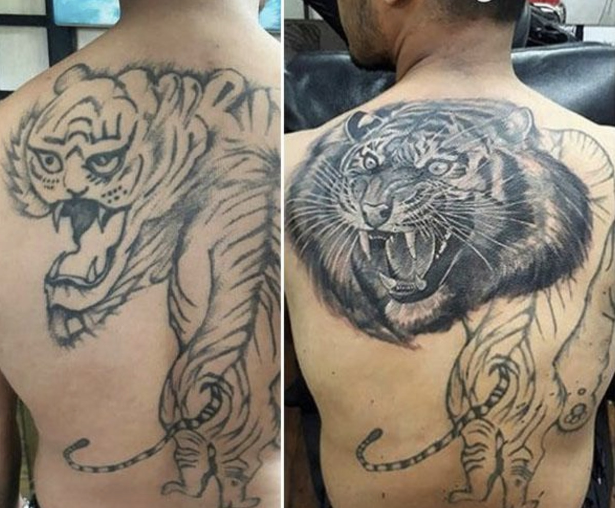 19 tattoo ideas that devolved into haunting regrets