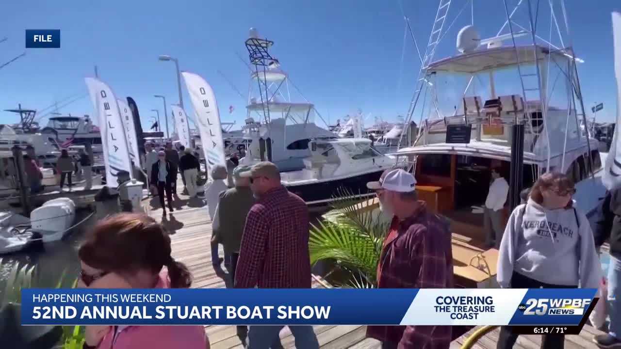 Old Roosevelt Bridge closed ahead of 52nd annual Stuart Boat Show