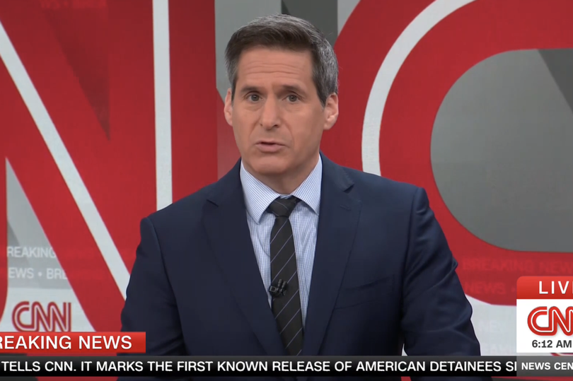 CNN issues breaking news alert about US military base near Iran as ...