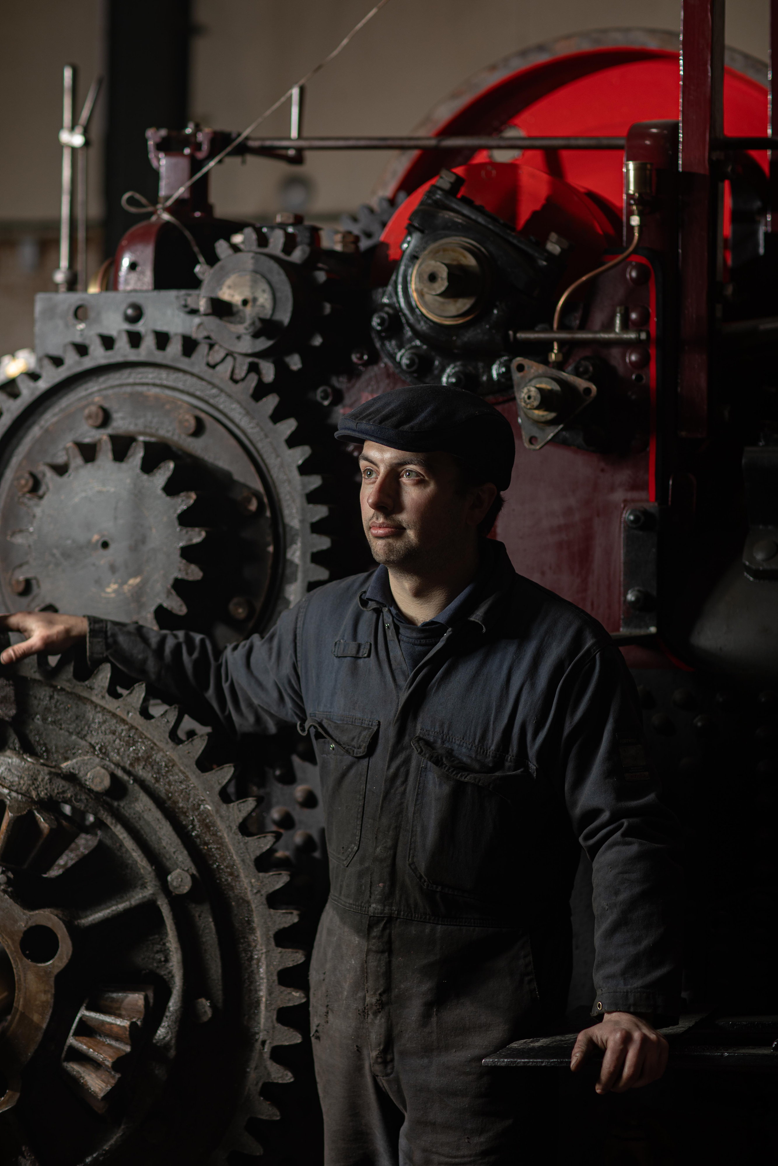 I'm Britain's youngest steam engineer and I've spent 2 years and £1 ...