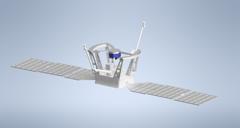 Orbital Robotics reaches out with a plan to build robotic arms that use AI