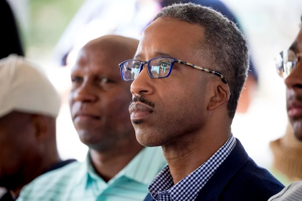Former DC councilman Kenyan McDuffie jumps into mayoral race, saying he ...
