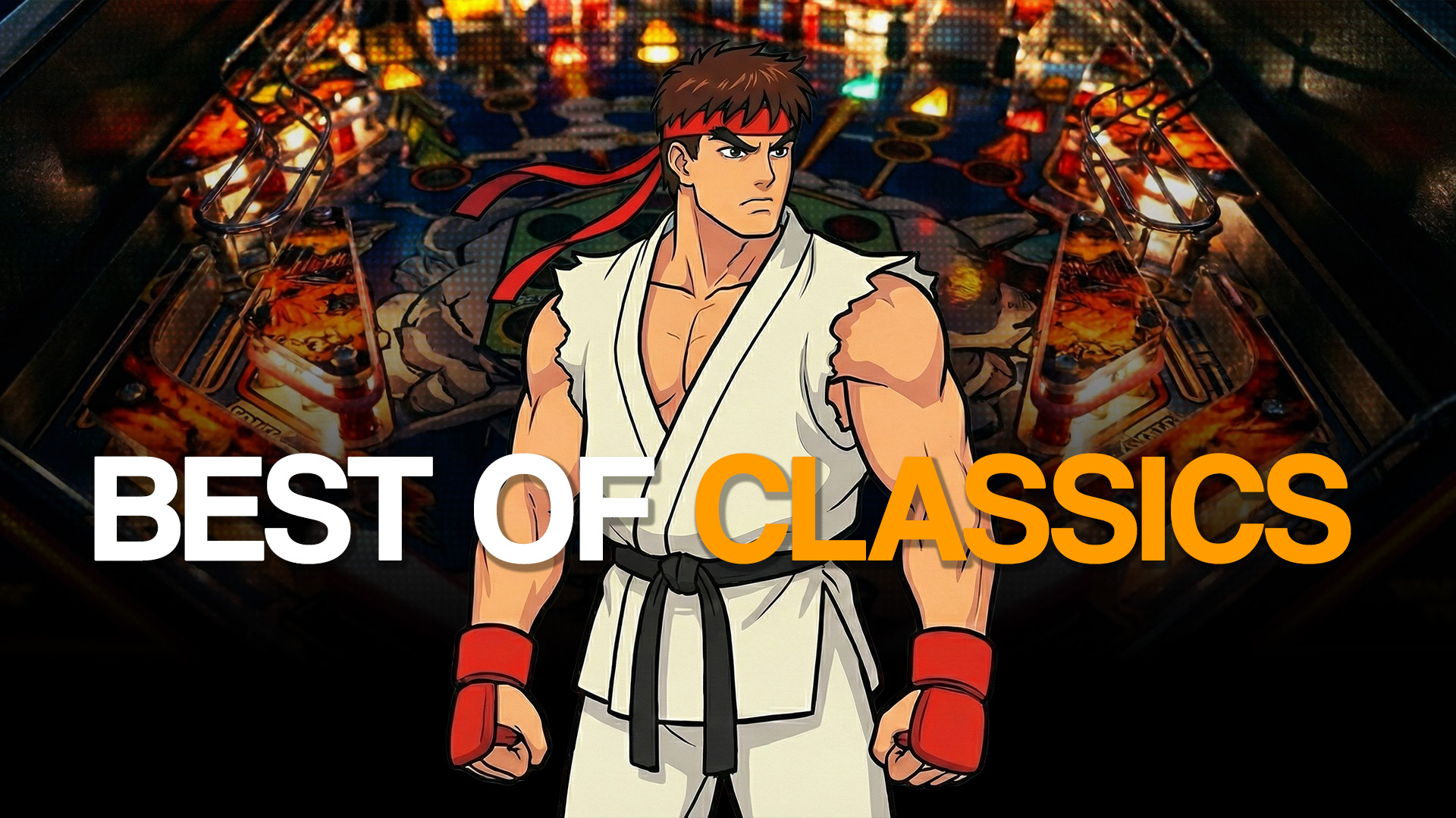 Classic arcade games people still play in 2026, from Pac-Man to Mortal ...