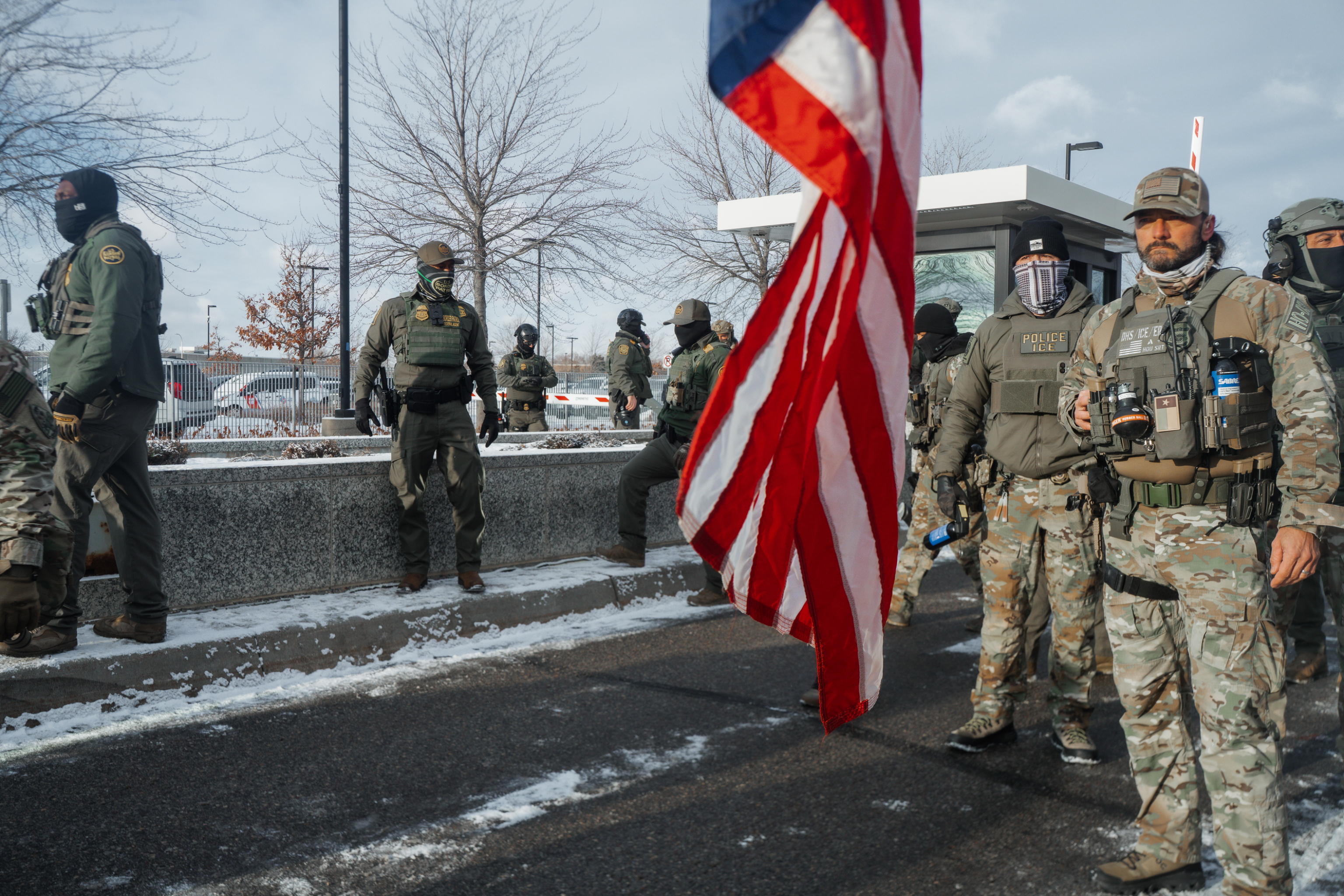 Gli USA bloccano le richieste di visto da 75 Paesi tra cui Egitto, Iran ...