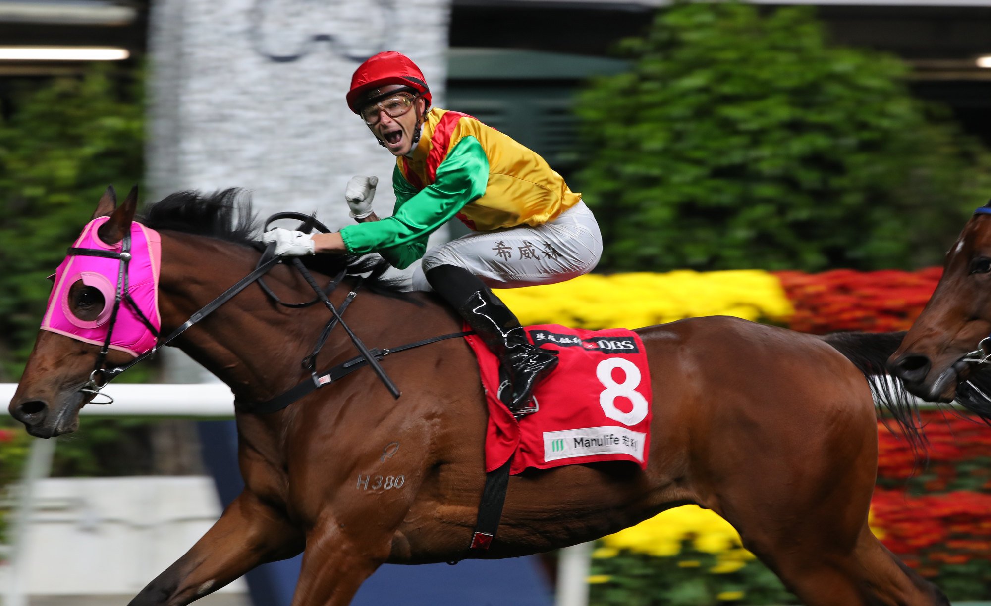 Francis Lui joins elite group of trainers on 1,000 Hong Kong wins after ...