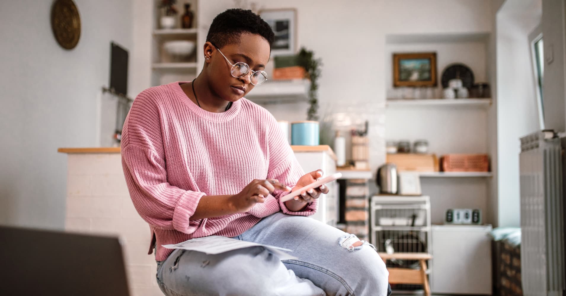 Student loan borrowers in default may miss out on Trump's 'largest tax ...