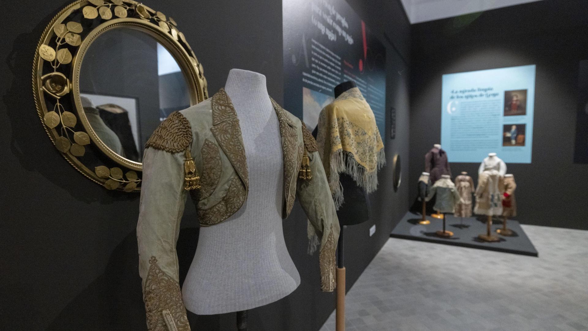 El genio de Goya era inagotable: también tenía alma de diseñador de moda