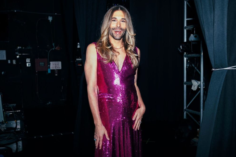 Queer Eye star Jonathan Van Ness coming to Glasgow with comedy show Hot ...