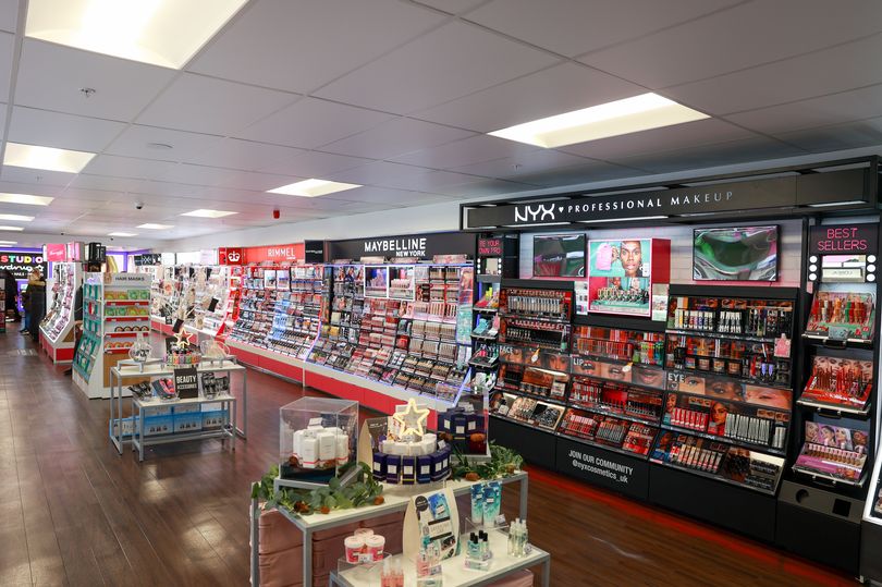 Beauty chain with over 830 UK stores to open new Scottish branch in months