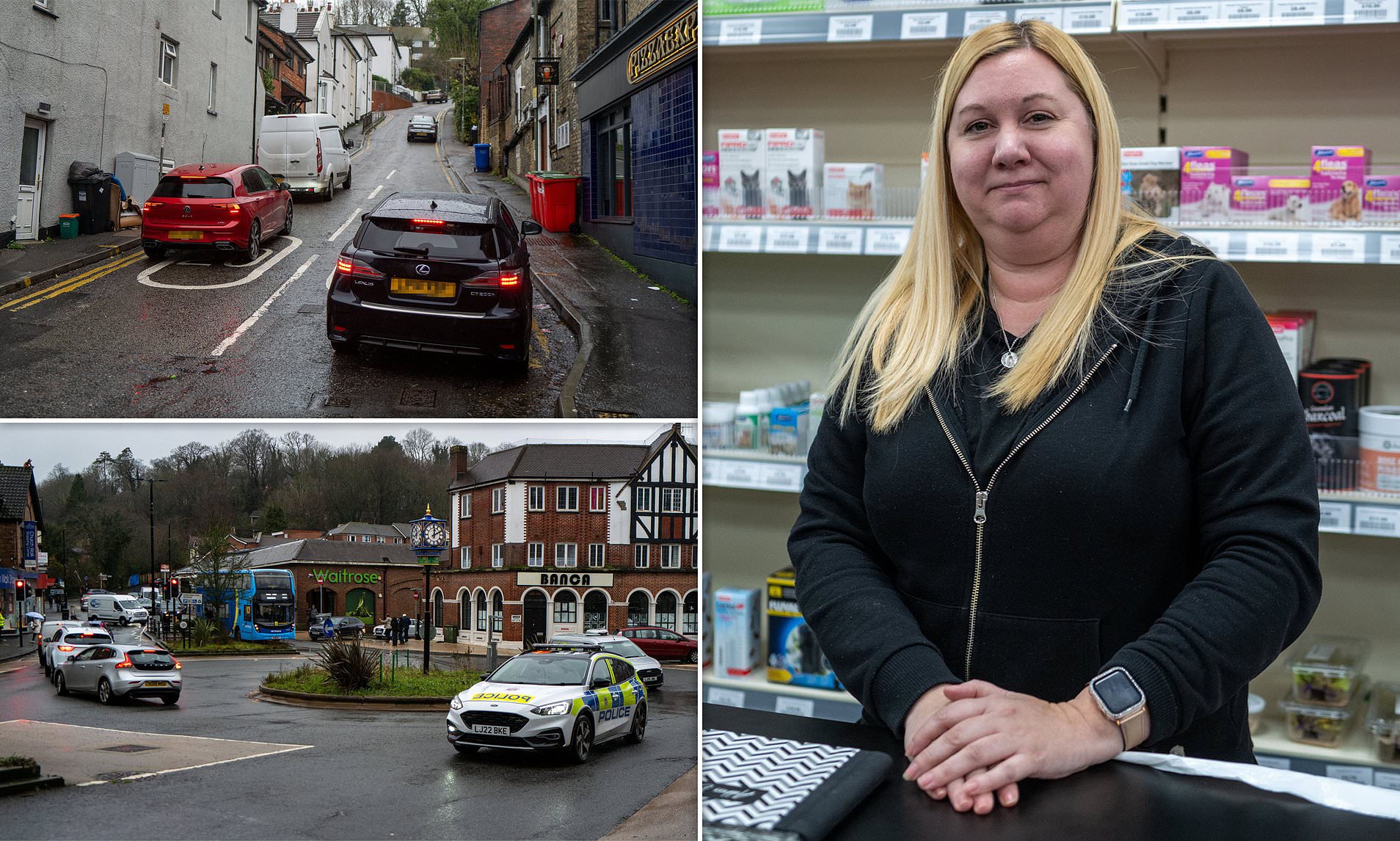 Drivers are set to face £100 fines for 'excessive' horn honking under ...