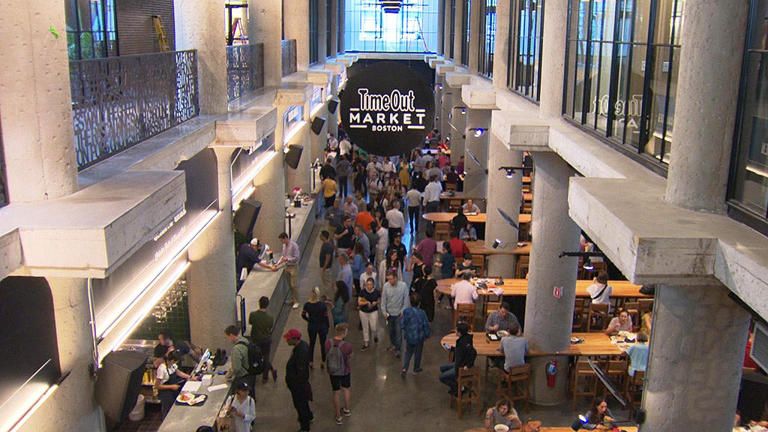 Time Out Market in Boston is closing as list of shuttered Massachusetts ...