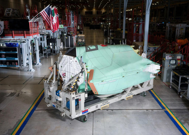 US F-35 stealth jet program hits major milestones