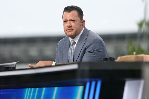 Tony Stewart risks upsetting NASCAR with comment he was always scared ...