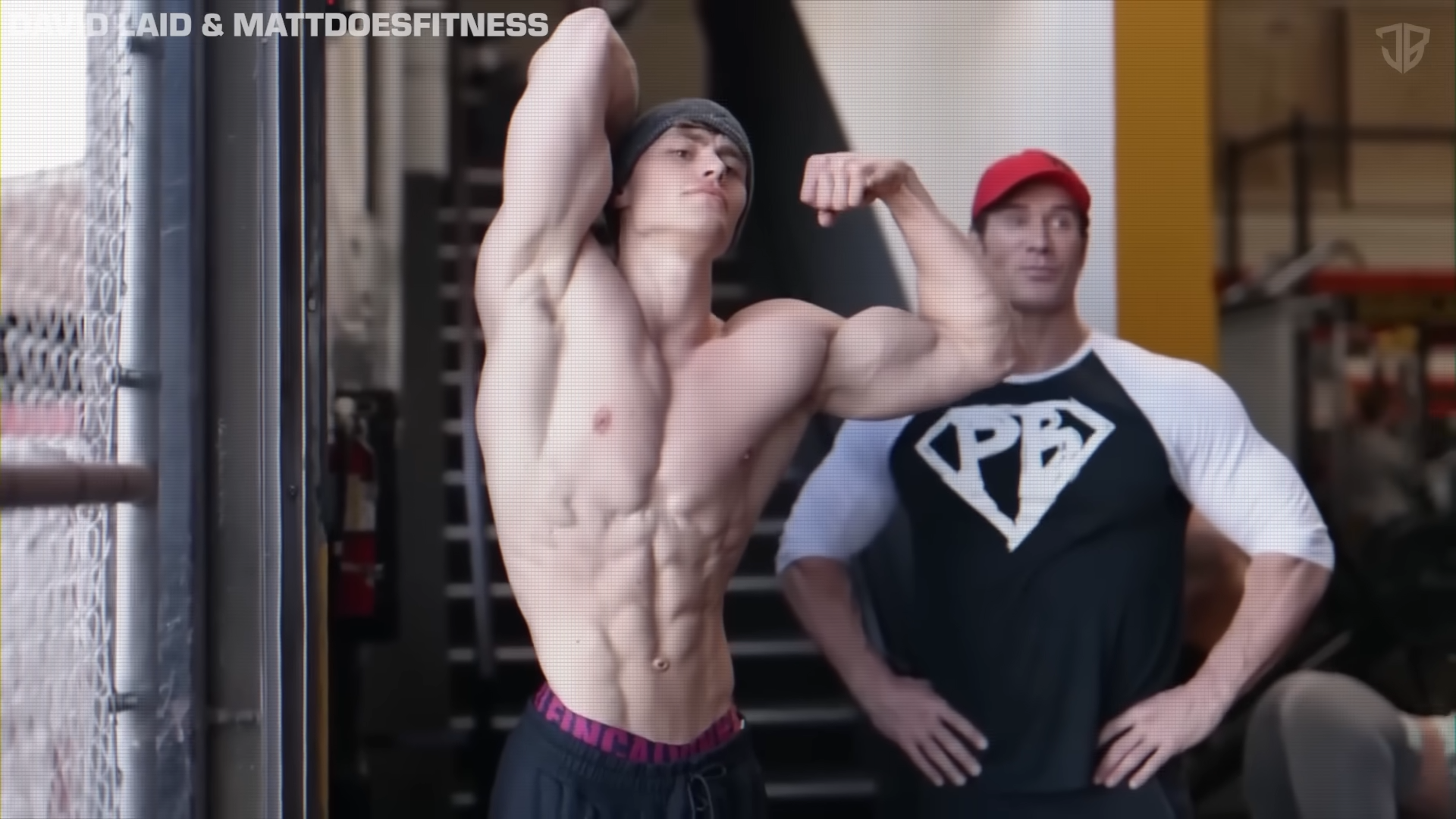 It's just discipline – or is it genetics?