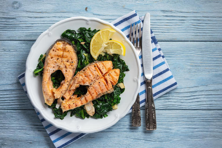 6 fish that are highest in vitamin D