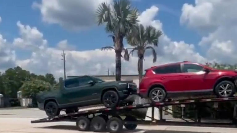A $41,000 Rivian repair quote nearly broke this owner — until a clever ...