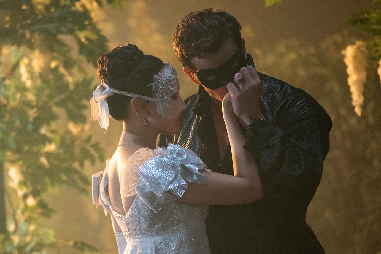 ‘Bridgerton’ season 4 premiere masquerade: What time and how to watch ...