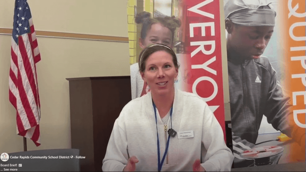 Cedar Rapids schools delay cost-cutting measures after emotional board ...