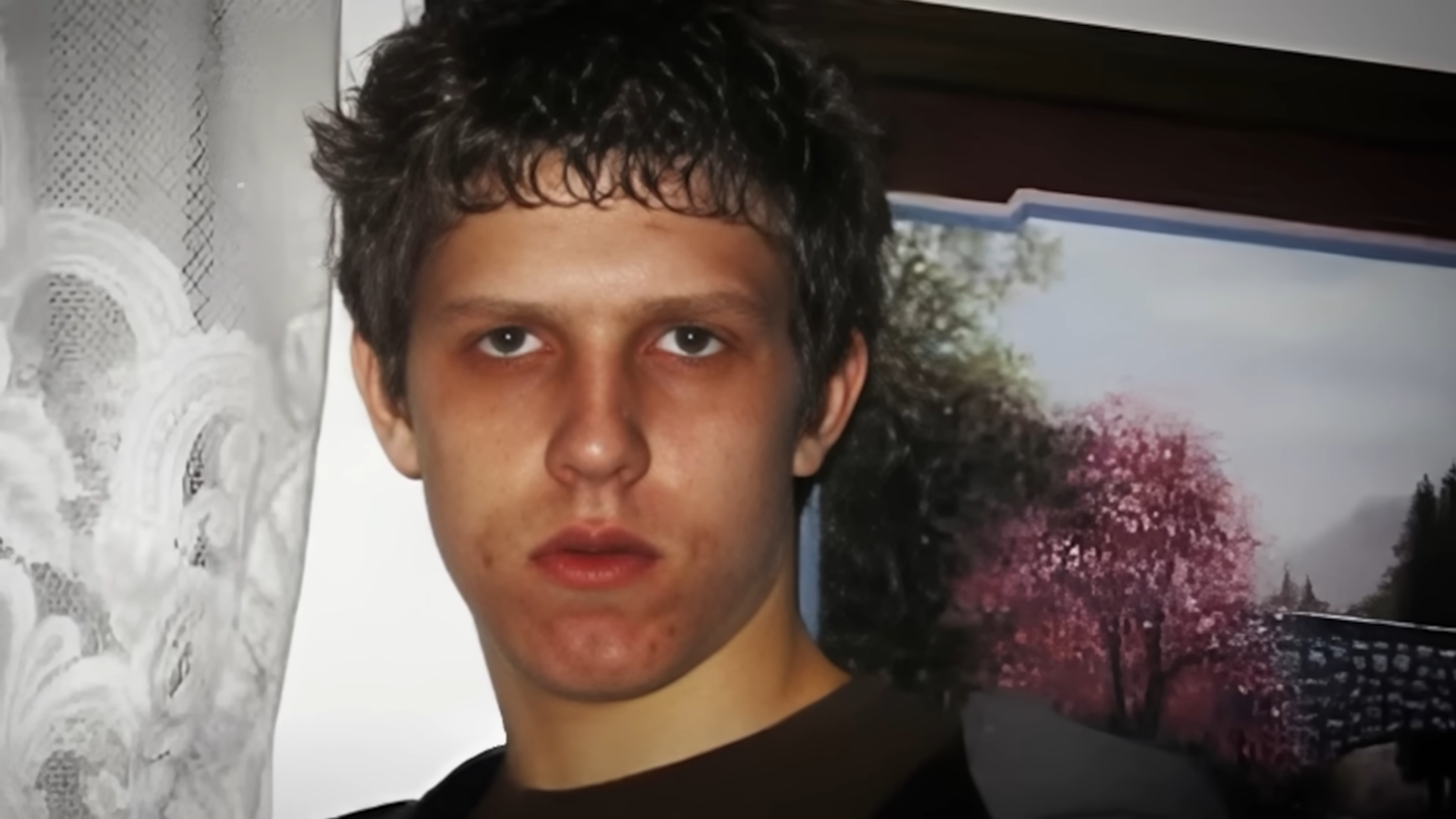 Teen boy murdered his family over a video game