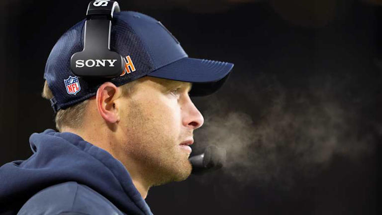 Make way for the bad guy: How Ben Johnson is changing Bears culture