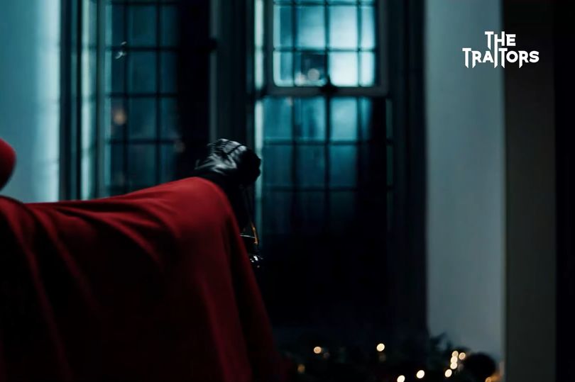 'I was rejected from BBC's The Traitors, but can't stop thinking about ...