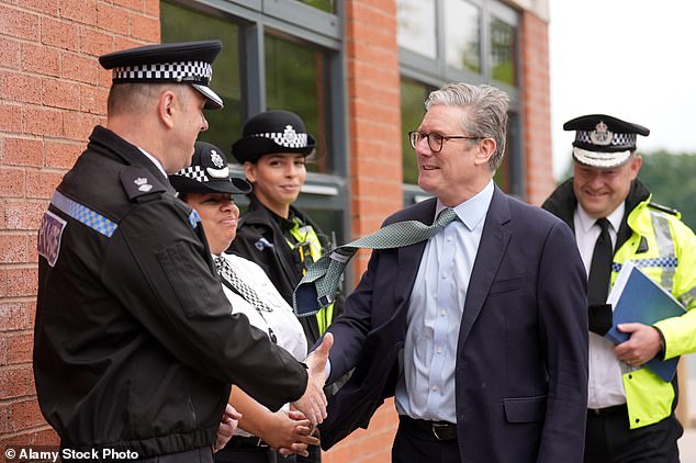 Home secretary 'no longer has confidence' in West Midlands Police chief