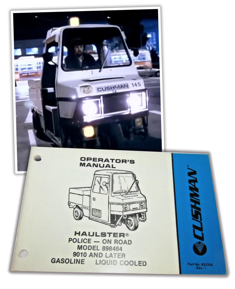 There's an unexpected car in Cake's 'I Will Survive' video from 1996 ...