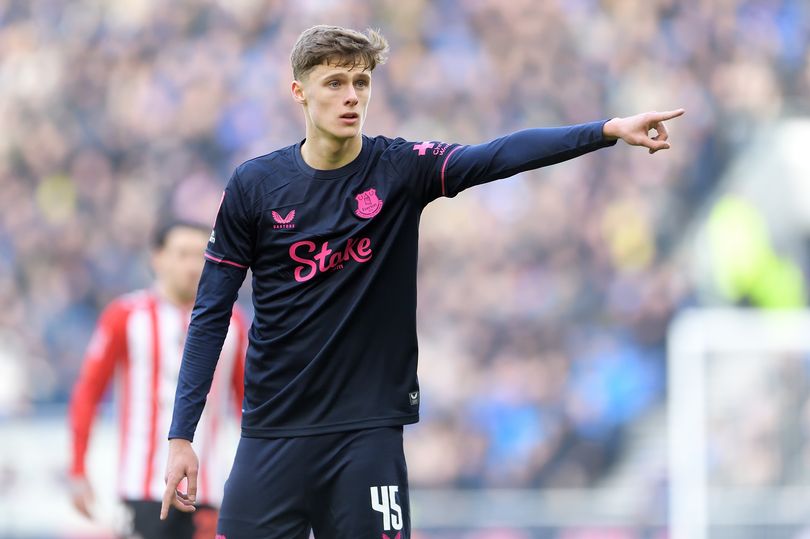 Harrison Armstrong insists Everton are moving in the right direction ...