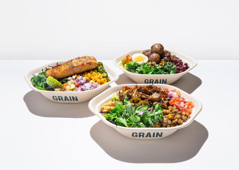 Grain: New Mediterranean inspired restaurant opens flagship store in ...