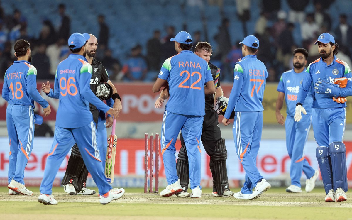 2nd ODI: It Becomes Very Difficult If You Donrsquo;t Pick Wickets In ...