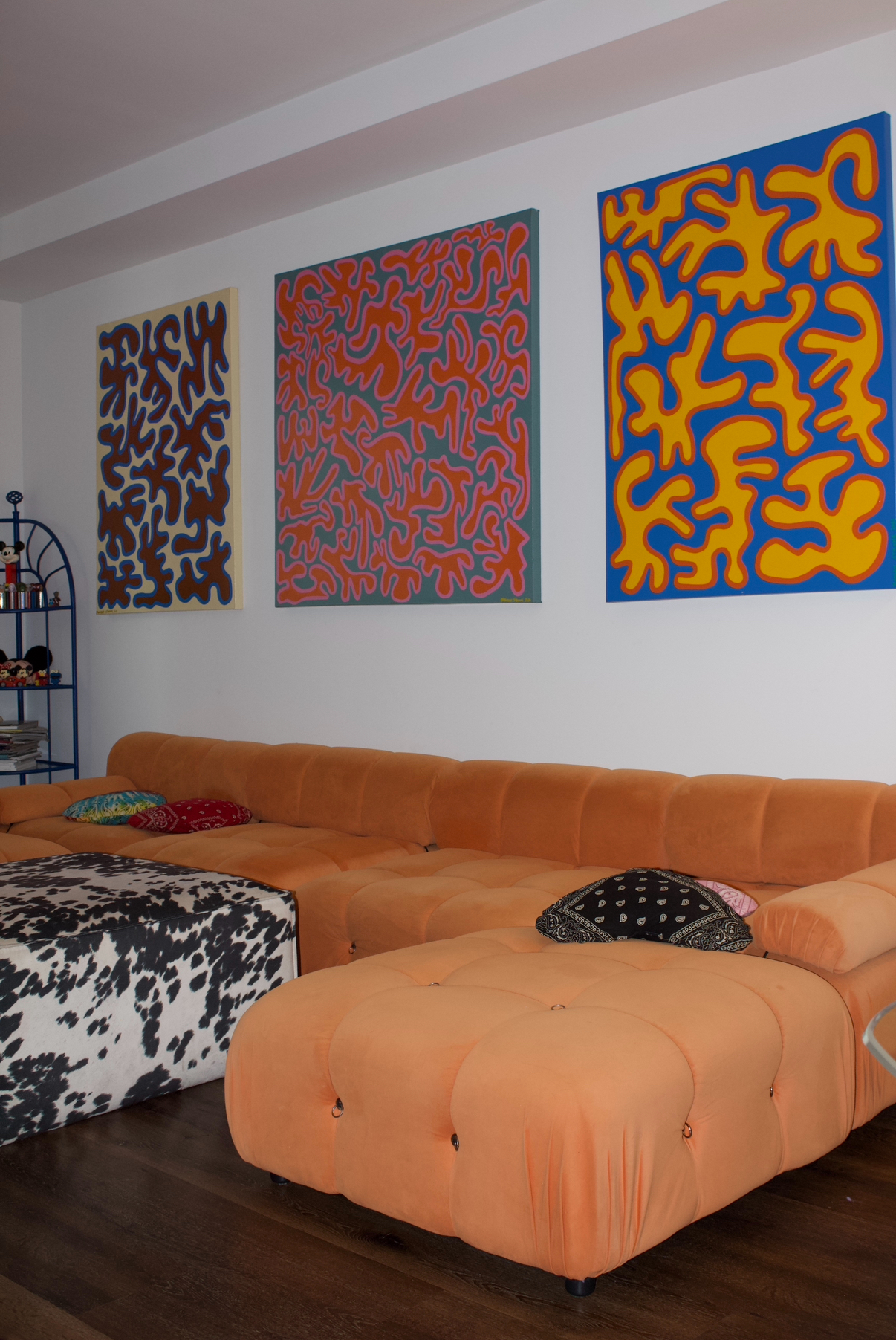 Jersey apartment tour