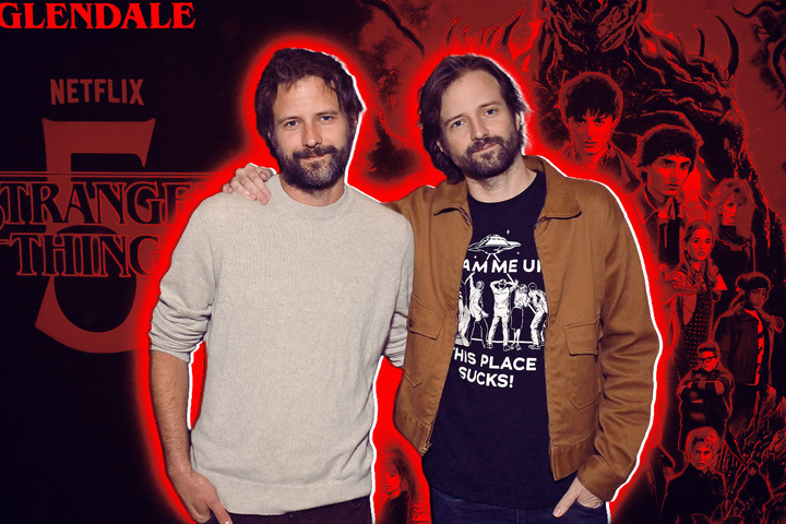 Duffer Brothers accused of using ChatGPT for final season of "Stranger ...